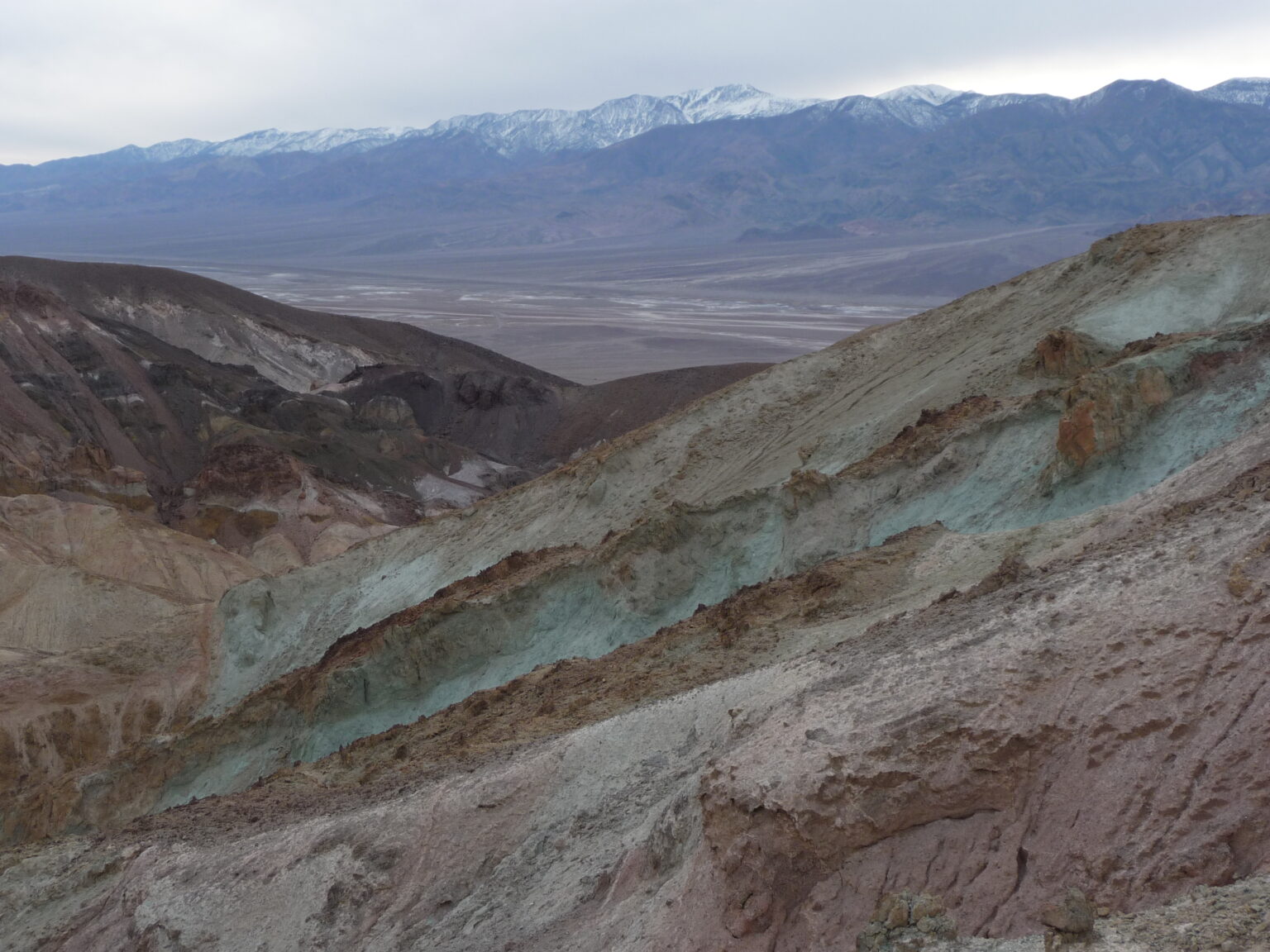 Geology - Death Valley Natural History Association