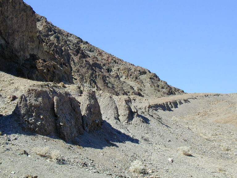Geology - Death Valley Natural History Association